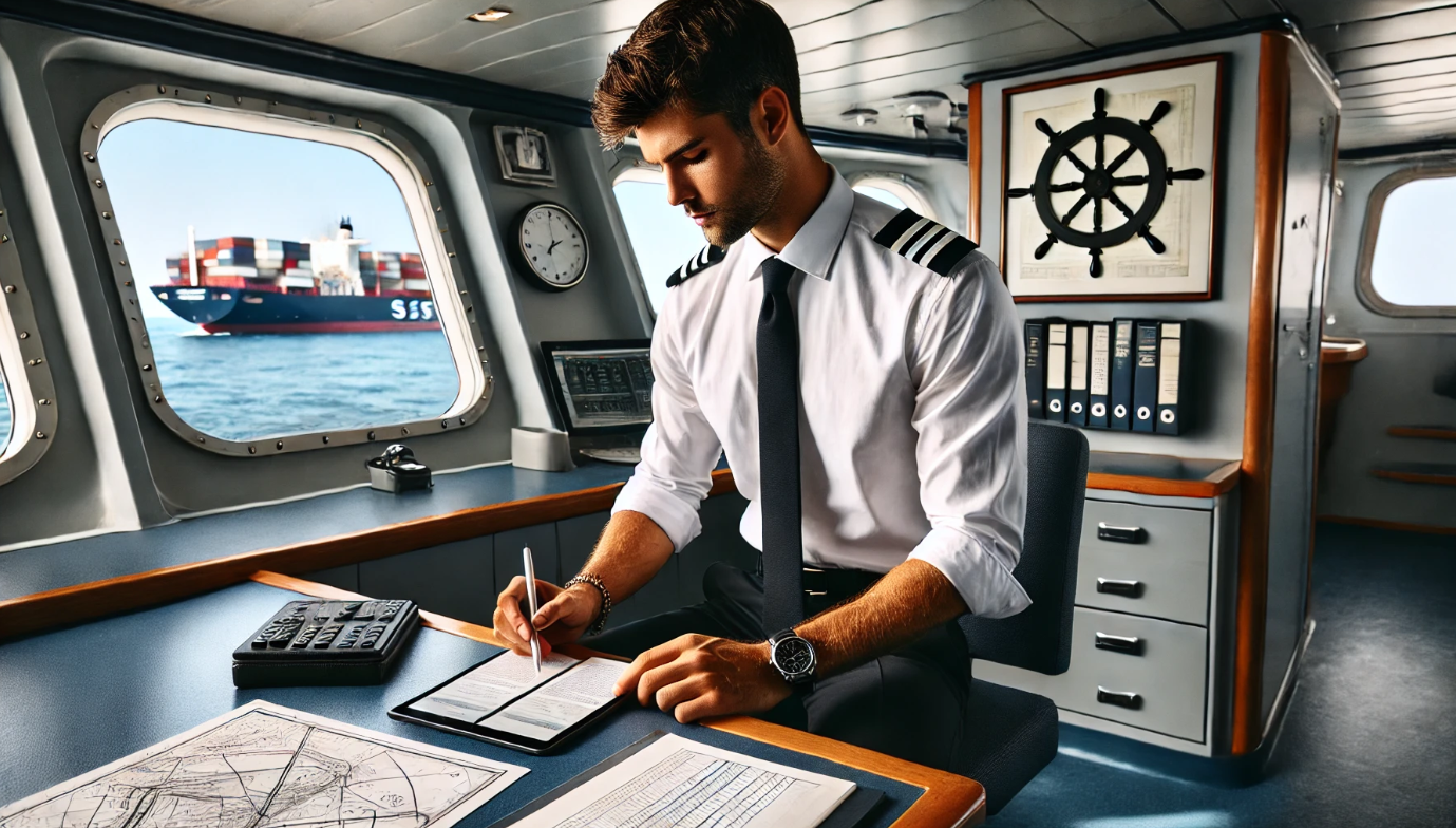 Free MCA Sea Time Calculator by Sea Wallet